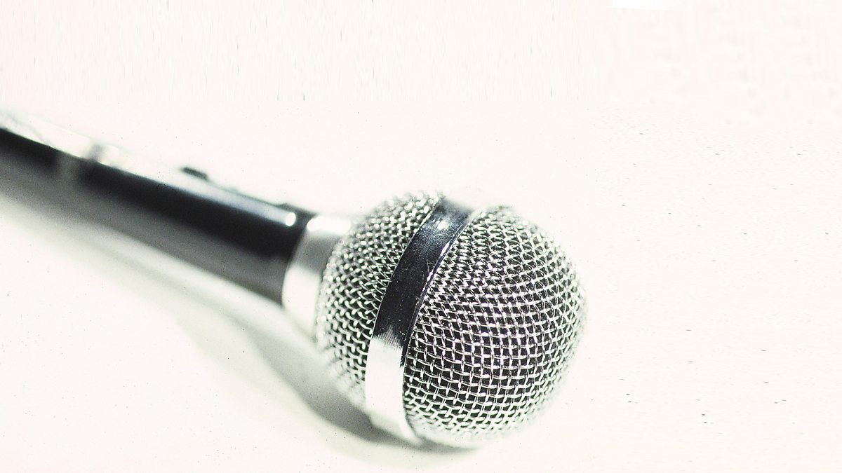 BBC Radio Scotland - Young Voices - Available now