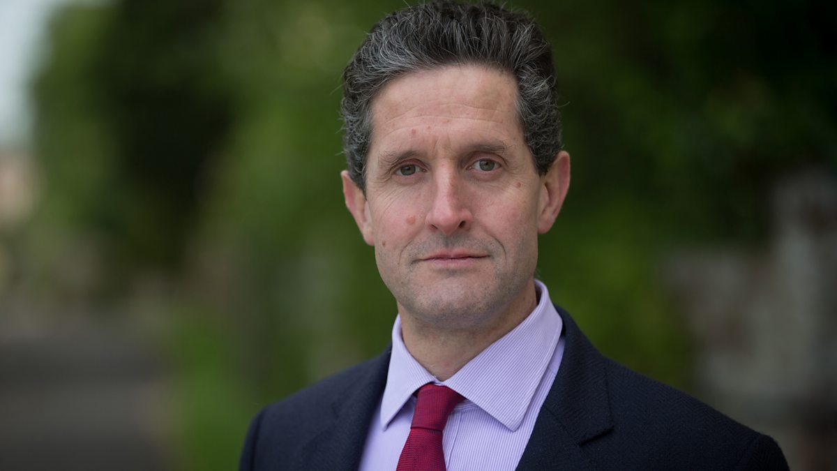 BBC Radio 4 - The Life Scientific, Myles Allen on understanding climate ...