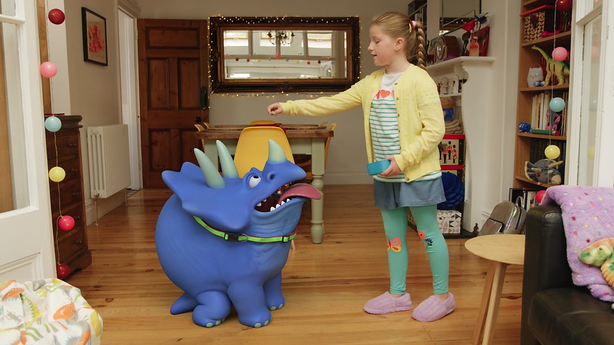 My Petsaurus - Series 3: 2. Wait - BBC iPlayer