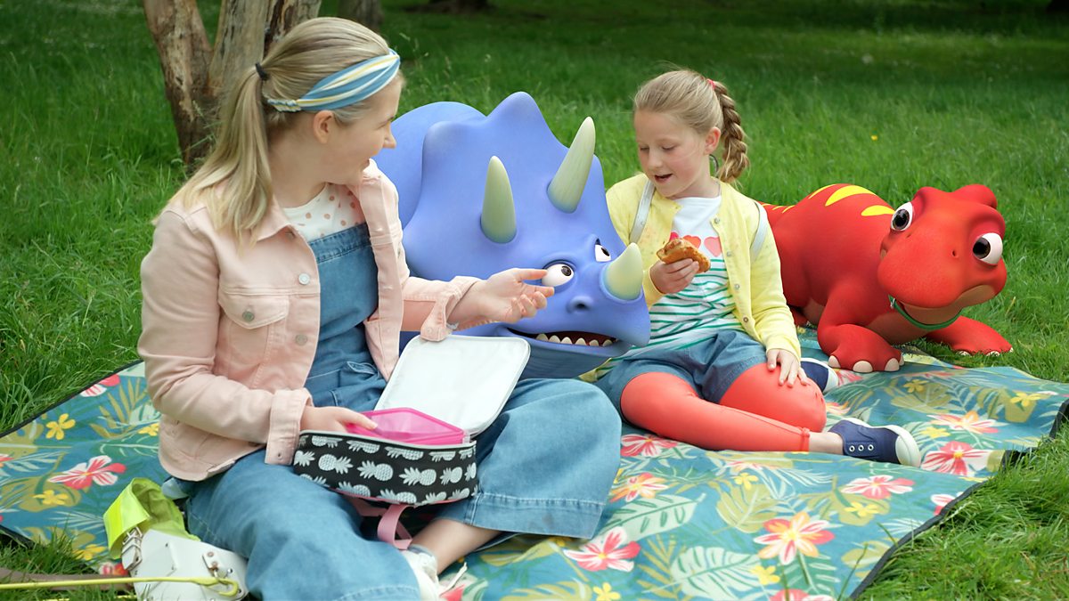 My Petsaurus - Series 3: 5. Picnic - BBC iPlayer