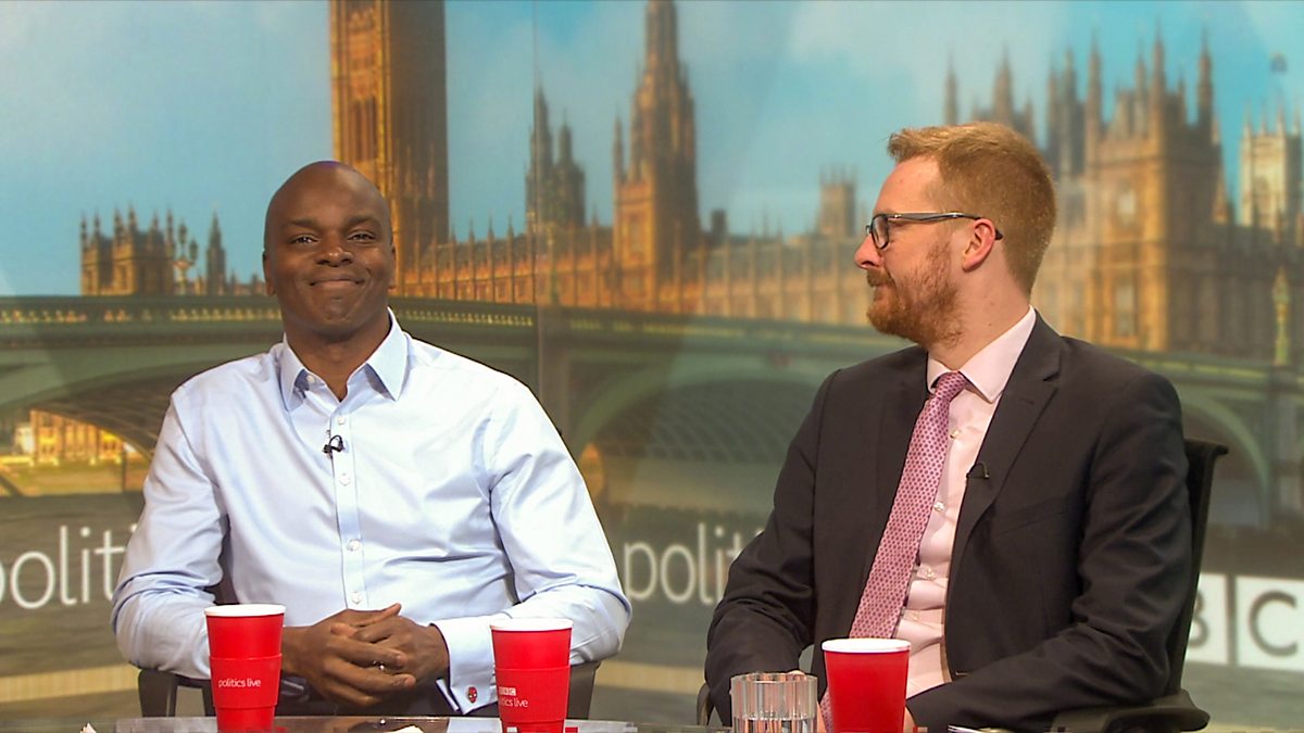 BBC Two - Politics Live, 12/02/2020 - Clips