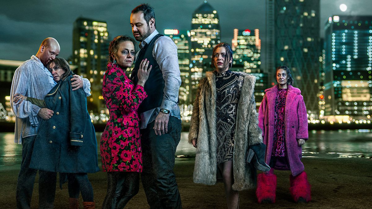 BBC One - EastEnders, 17/02/2020