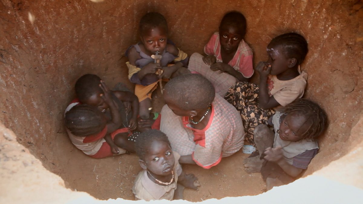 BBC News - Storyville Global, The Heart of Nuba