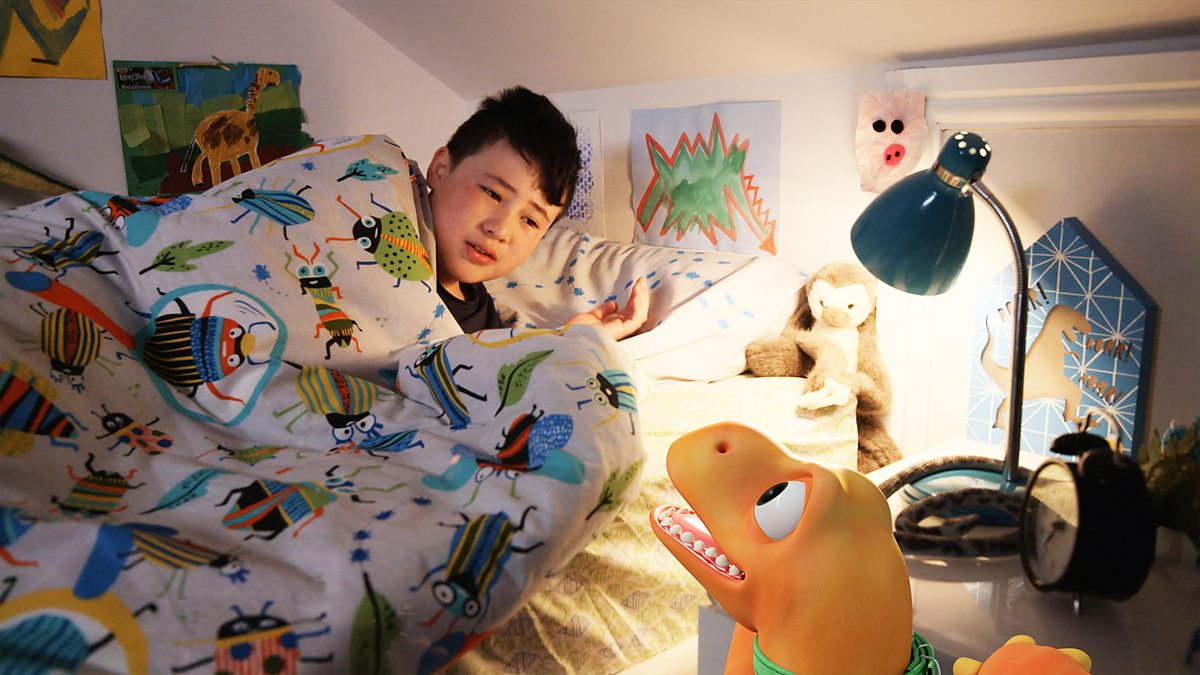 My Petsaurus - Series 3: 1. Morning - BBC iPlayer