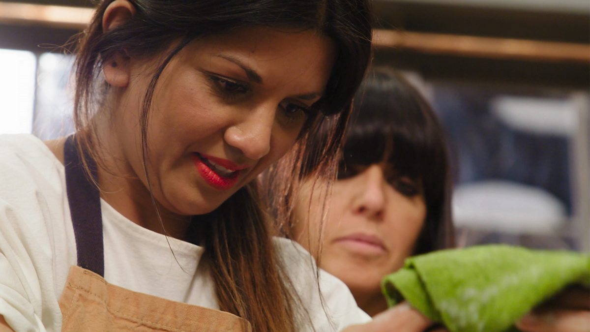 BBC One - Best Home Cook, Series 2, Episode 8, "The dough is not ...