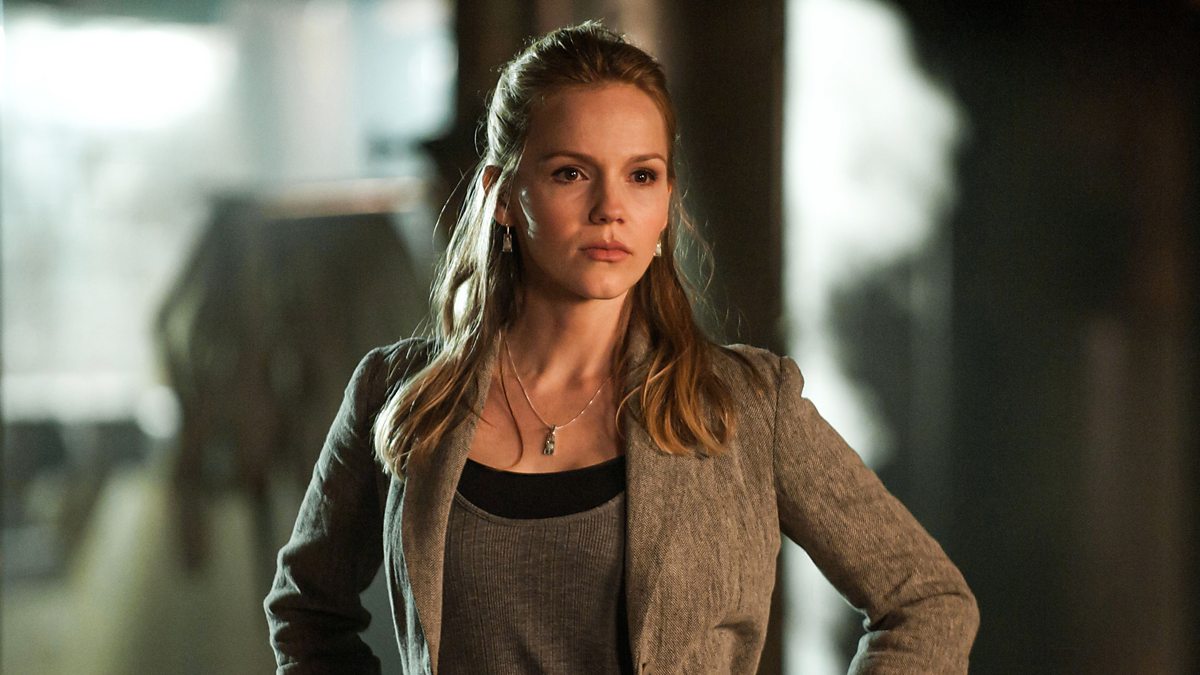 Torchwood - Miracle Day: 6. The Middle Men - BBC iPlayer