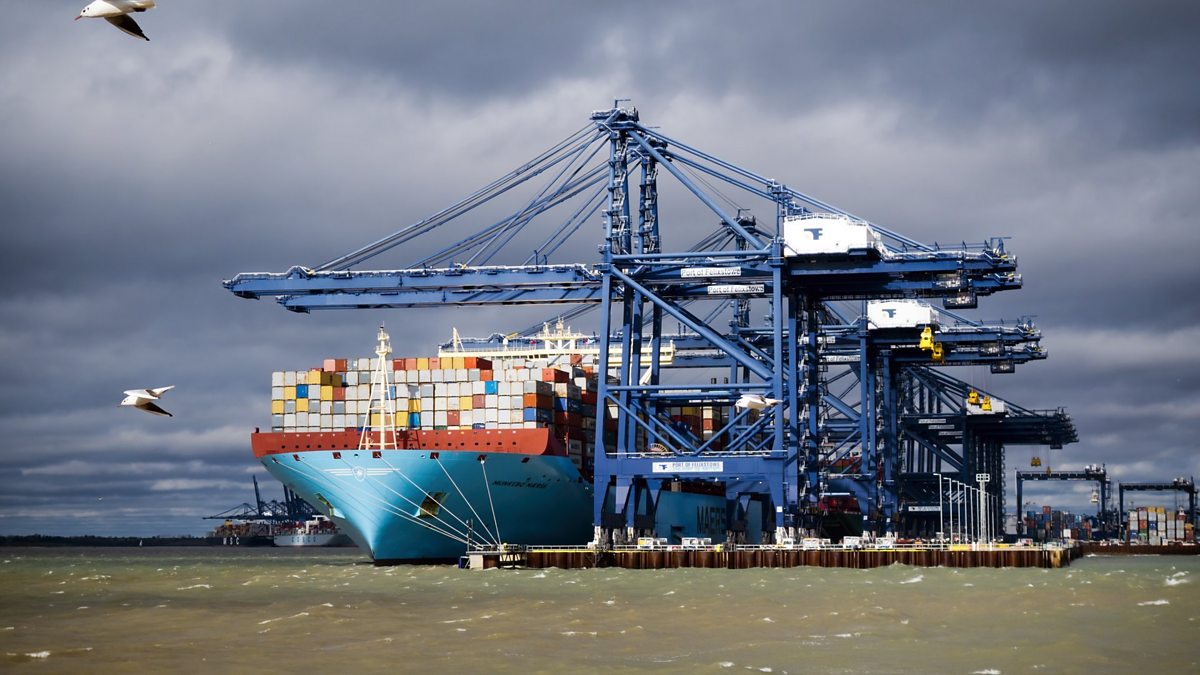 BBC World Service - Business Daily, The case for free trade