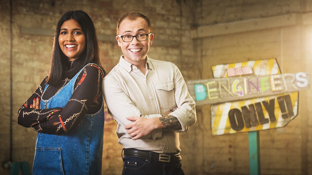 The Dengineers - Series 5: 14. Revisit 1 - BBC iPlayer