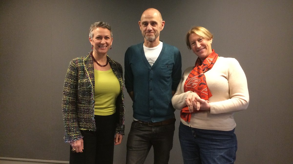 BBC Radio 4 - The Bottom Line, EU vs US Culture