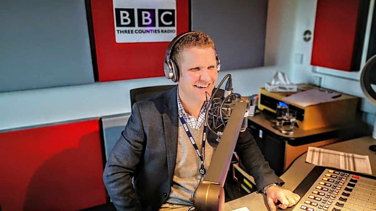 BBC Three Counties Radio - The JVS Show, Valentine's Day, fly-tipping ...