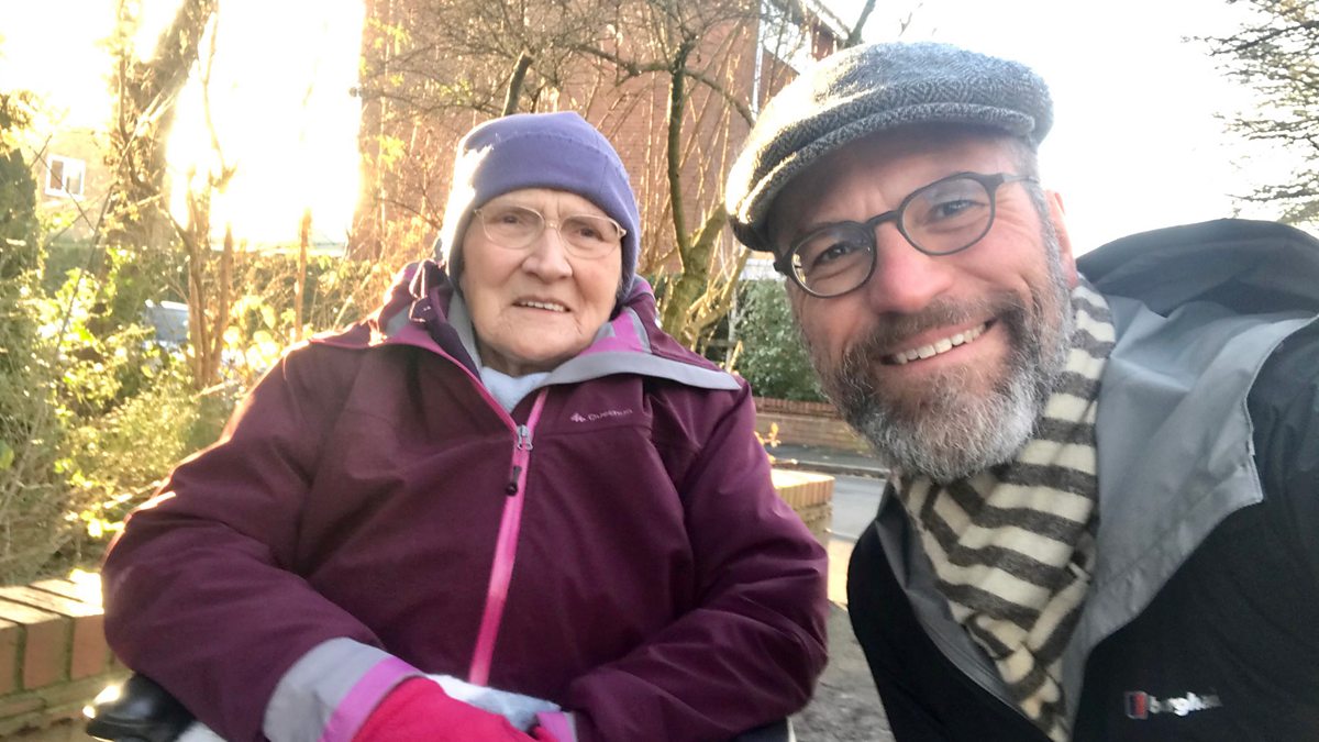BBC Radio Leeds - Andrew Edwards, Holocaust Memorial Day, Leaving the ...