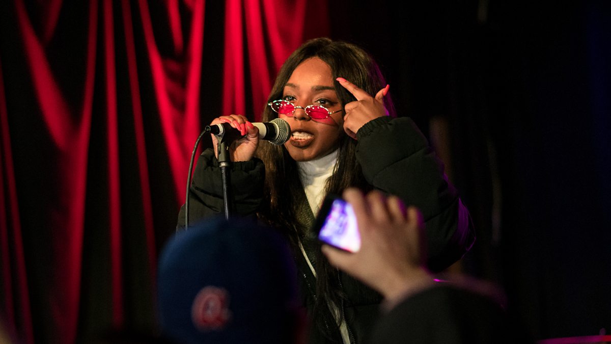 BBC World Service - The Documentary, Gospel meets hip-hop, Wande: Why ...