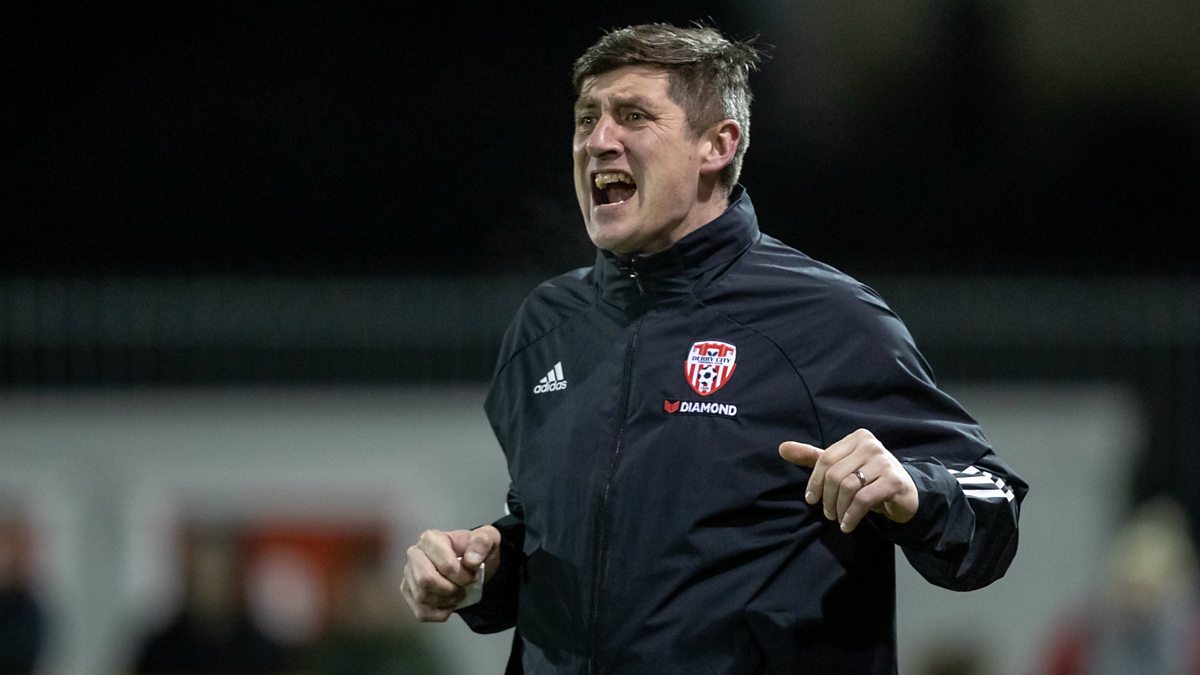 BBC Radio Foyle - Foyle Sportsound, 'We put it up to Dundalk' - Declan ...