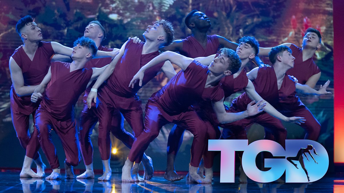 BBC One - The Greatest Dancer, Series 2, Episode 7, Brothers of Dance ...