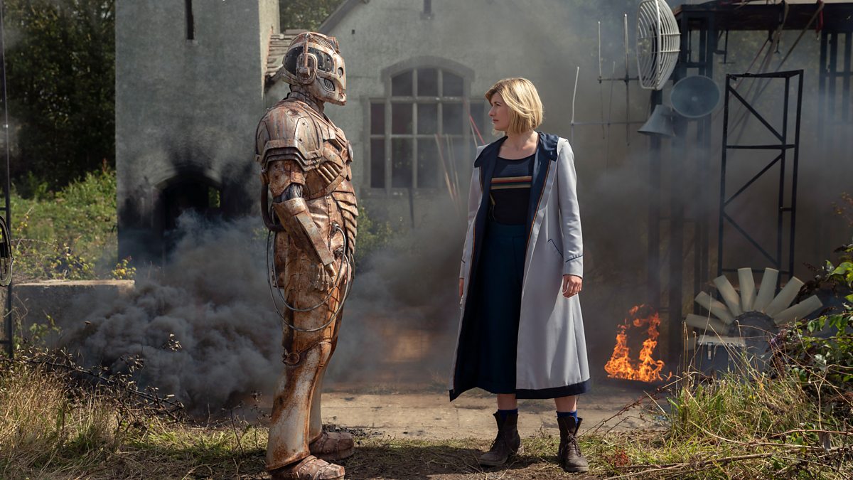 BBC One - Doctor Who (2005–2022), Ascension Of The Cybermen