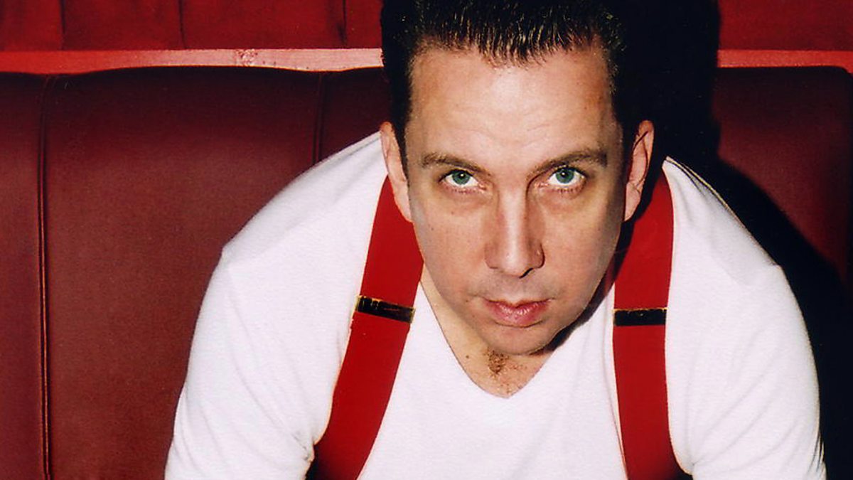 BBC Radio 6 Music - Andrew Weatherall