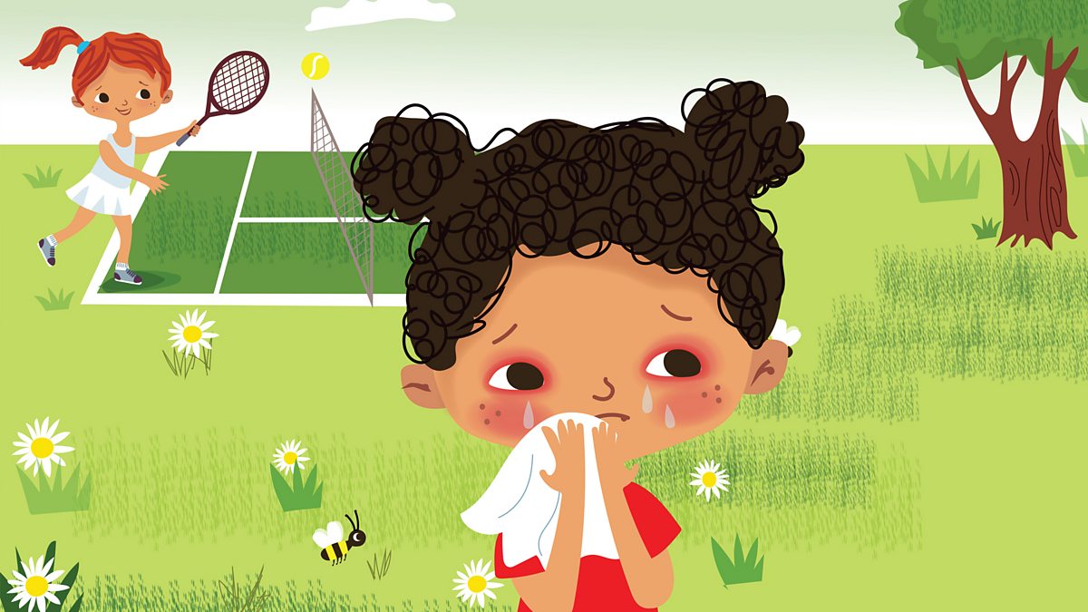 CBeebies Radio - Tennis Twins and Tissues