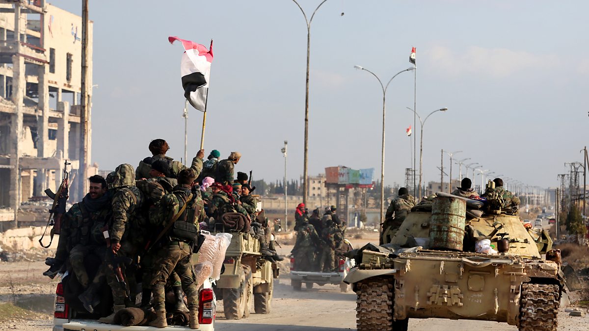 BBC Radio 4 - The World Tonight, UN human rights chief calls for ...