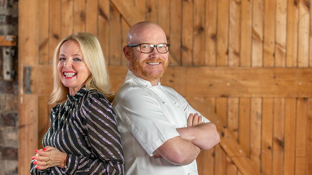 BBC Scotland - Corner Shop Cook-Off, Series 1 - Available now