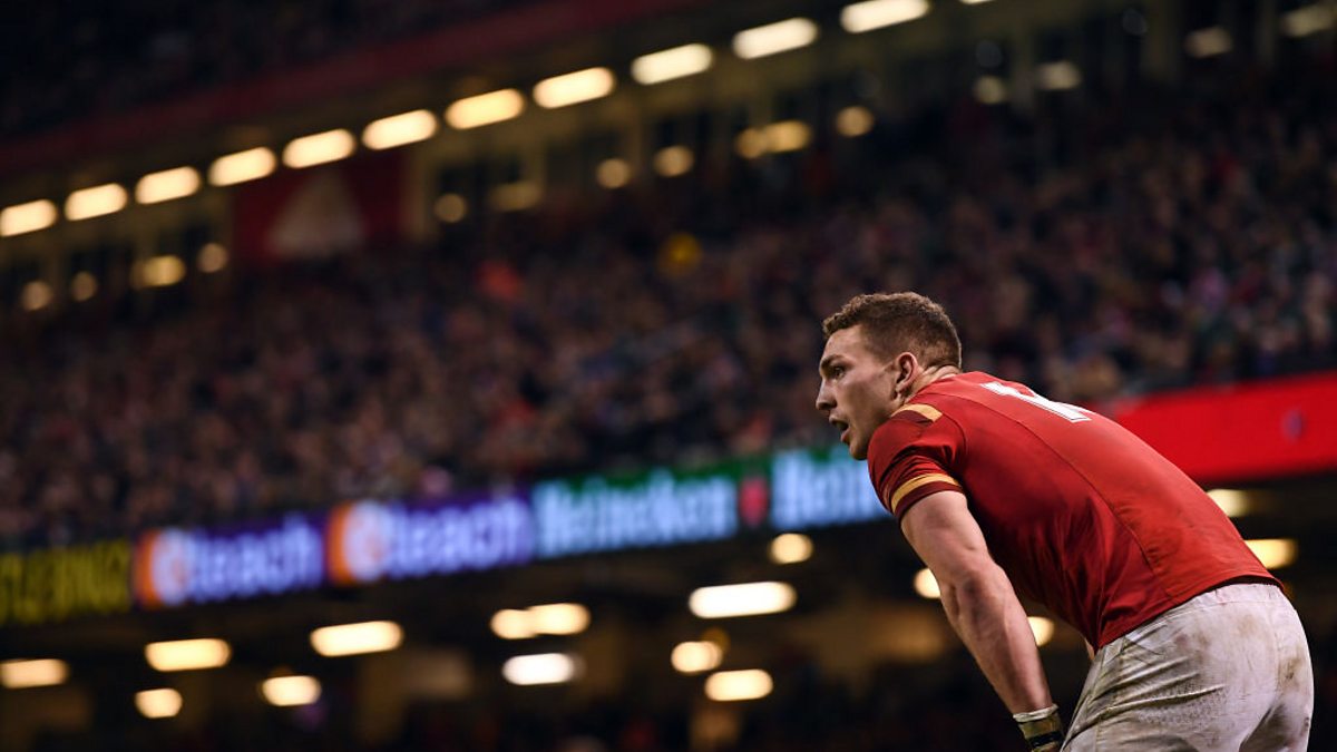 BBC Radio Wales - Scrum V, S3 E26: Who will start against France?