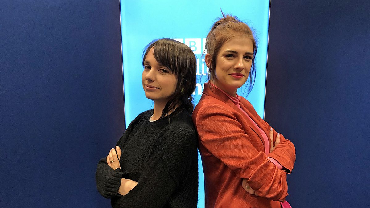 BBC Radio Cymru - Georgia Ruth, Sesiwn gan Ani Glass