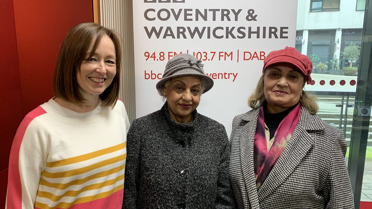 BBC CWR - Vic Minett, Vic finds out about life at the GEC factory in ...