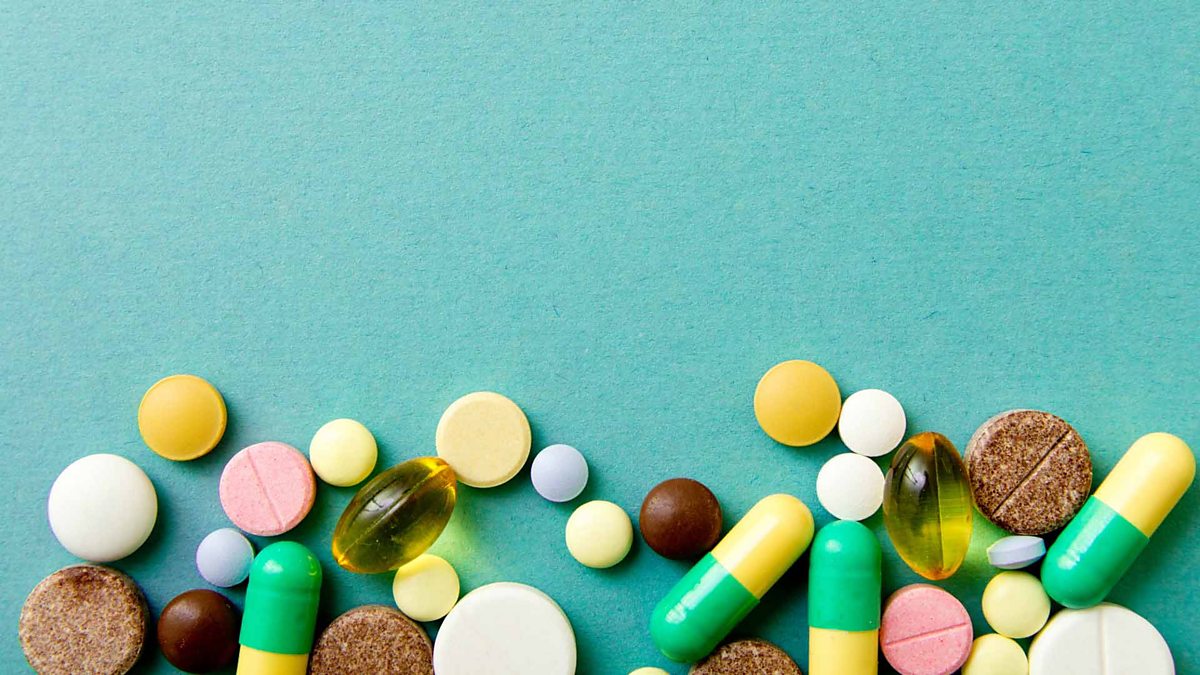 BBC - All Hail Kale: 5 things to know about vitamins and supplements