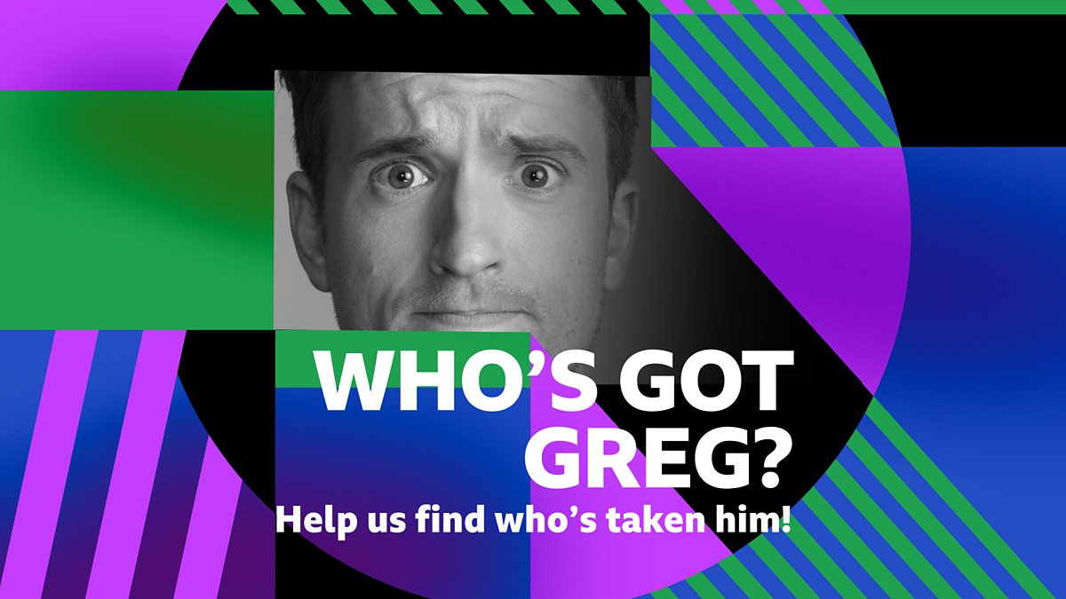 BBC Radio 1 - Radio 1’s All Day Breakfast with Greg James, Audio From ...