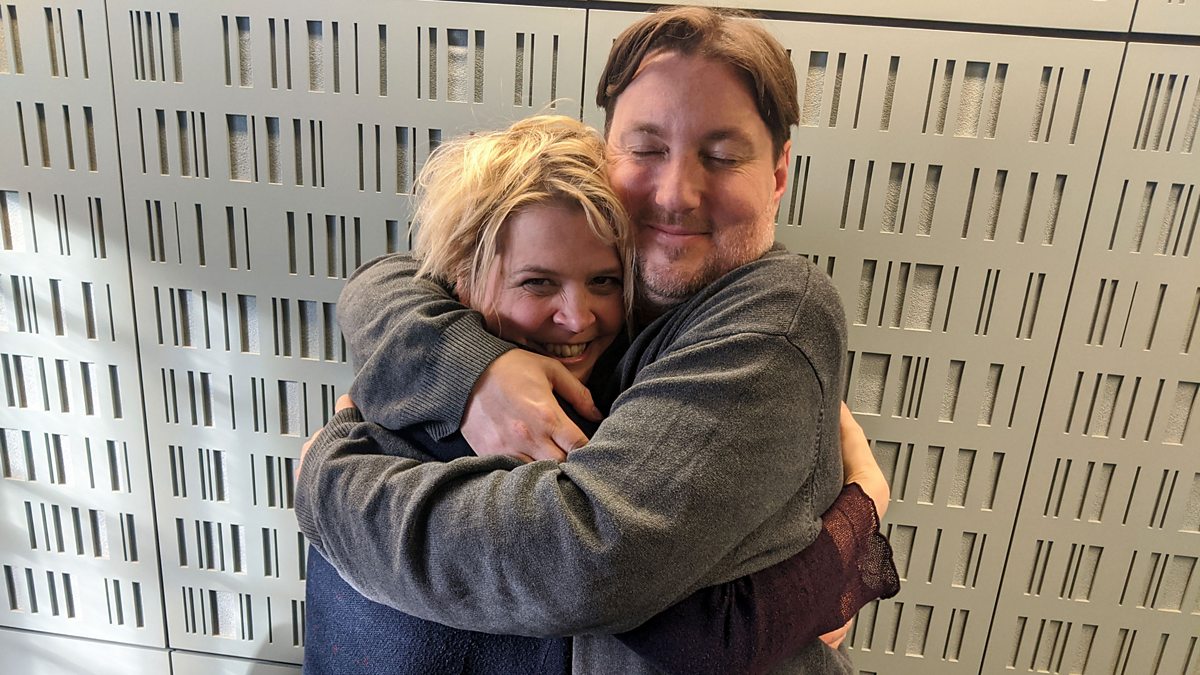 BBC Radio 4 Extra - The Comedy Club Interviews, Ruth Bratt 3/3