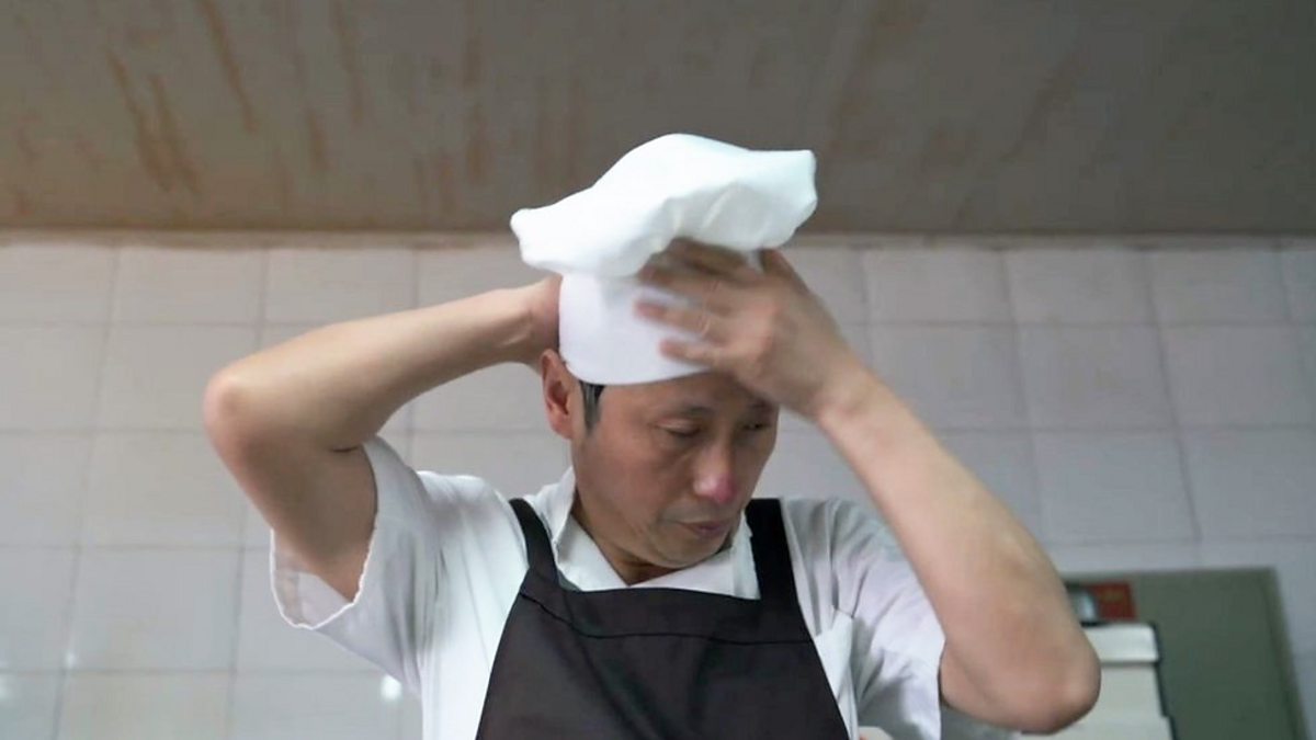 BBC World Service - Wellness, The bakery in a mental health hospital