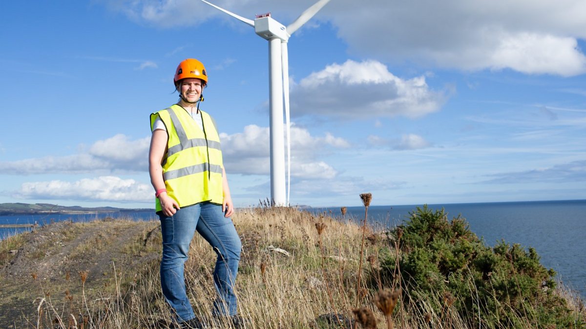 BBC Scotland - Dream Job, Series 3, Secrets of an Engineer