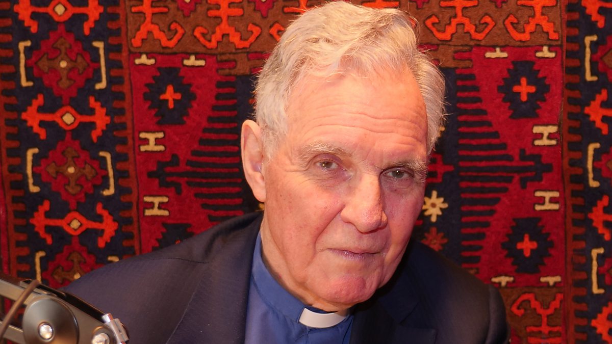 BBC Radio 3 - Private Passions, Jonathan Aitken