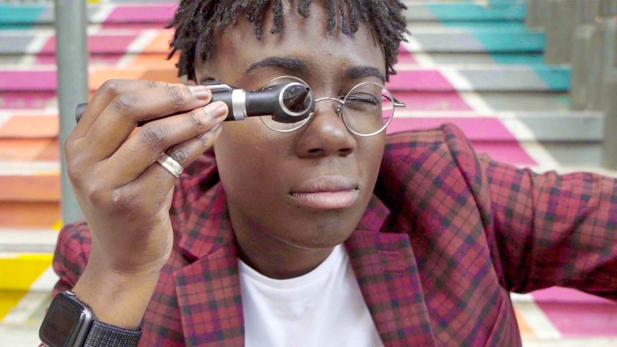 BBC Three - The Unshockable Dr Ronx