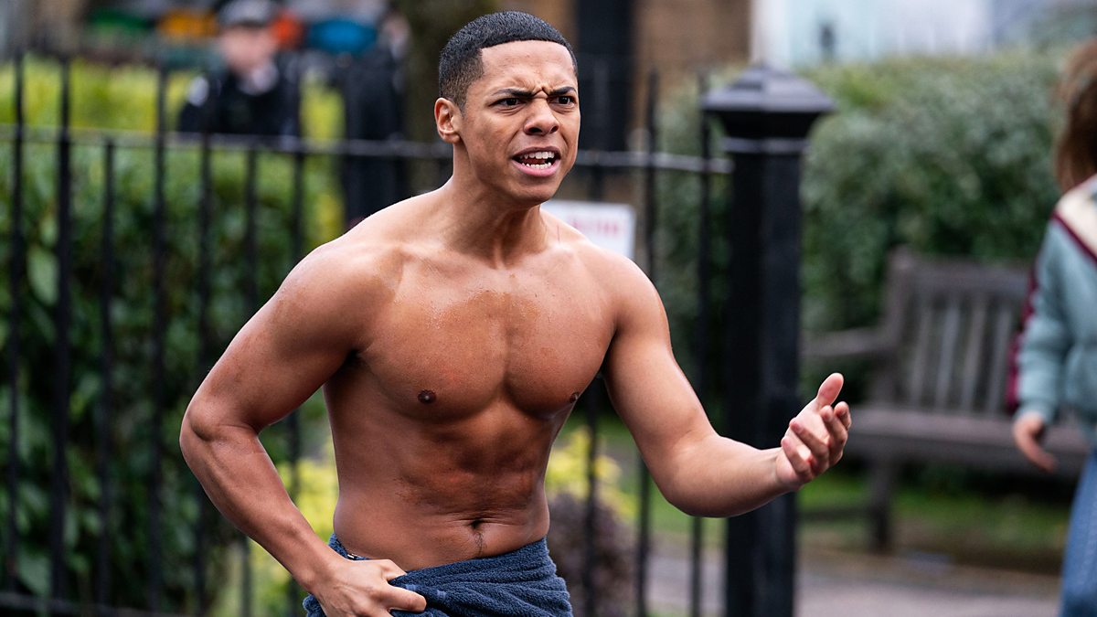 BBC One - EastEnders 2018 - 2021, 2020, 28/02/2020