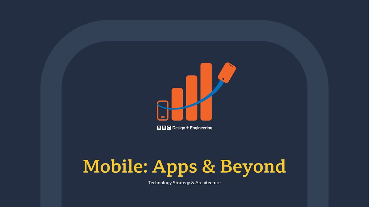 BBC Blogs - Technology + Creativity at the BBC - Mobile: Apps & Beyond ...