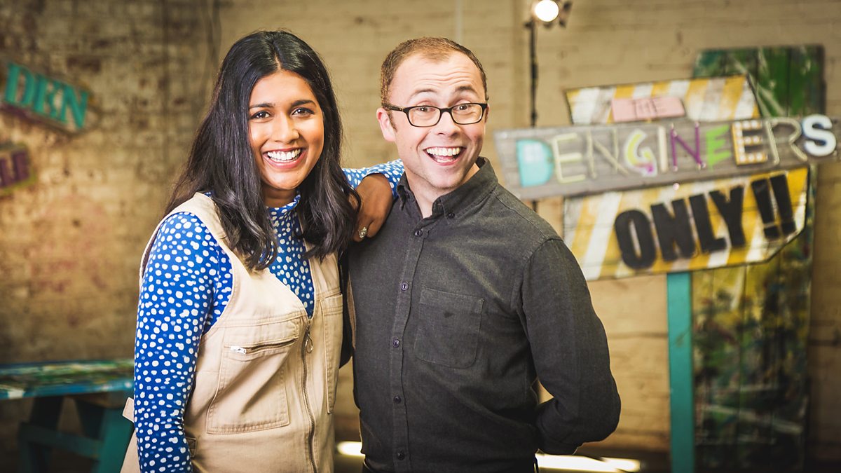 The Dengineers - Series 5: 15. Revisit 2 - BBC iPlayer