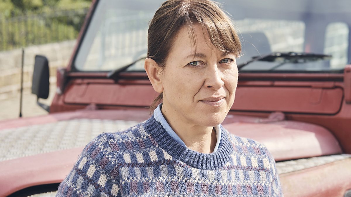 BBC One - Last Tango in Halifax - Gillian