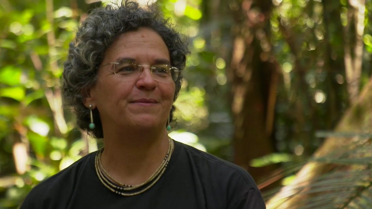 BBC World Service TV - My World, My World Amazon Special Part 4 ...