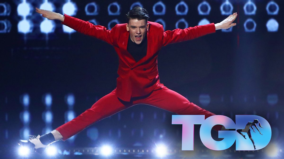 BBC One - The Greatest Dancer, Series 2, Episode 8, Harrison taps the ...