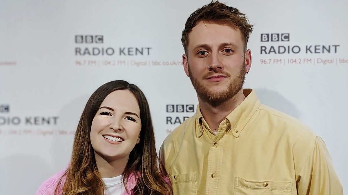 BBC Radio Kent - BBC Introducing - Kent, Record of the week from Wolfie ...