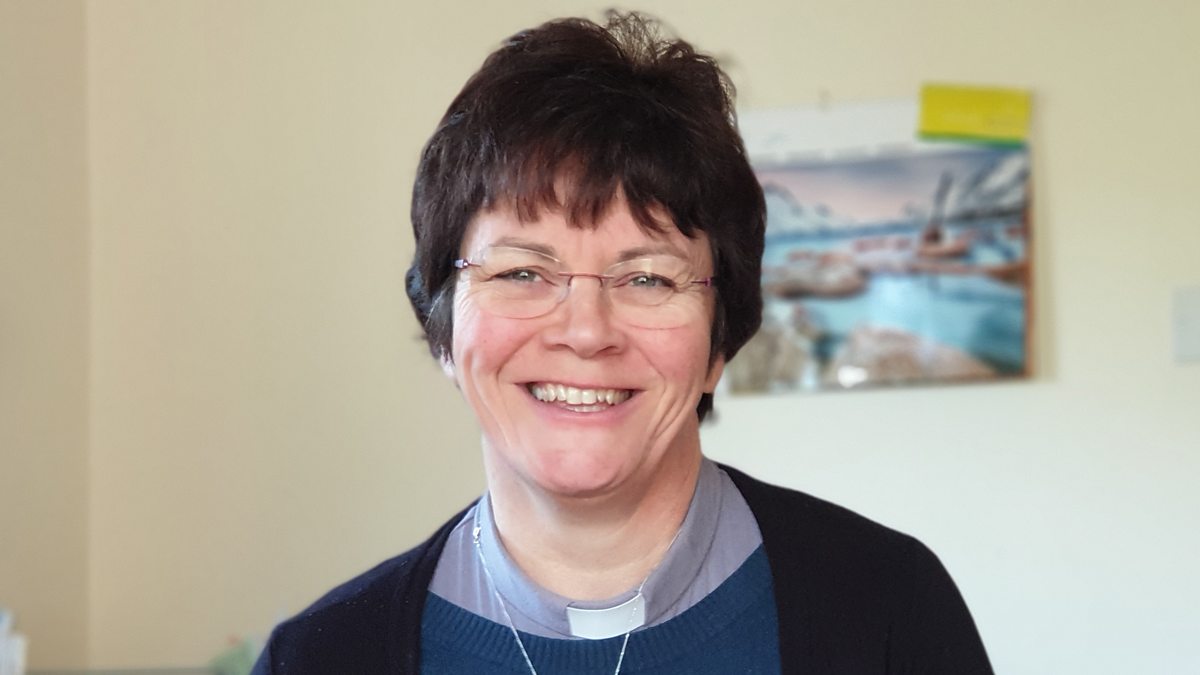 BBC Radio Gloucestershire - Richard Atkins, 23/02/2020, Rev Fiona ...