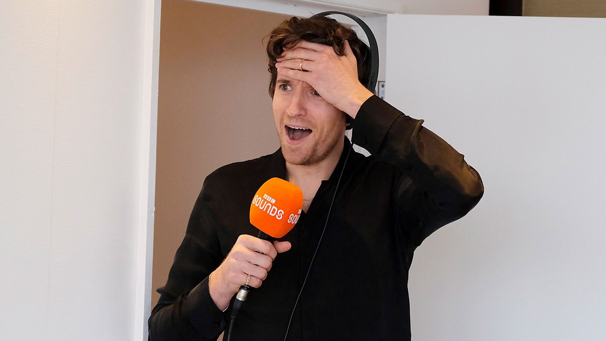 BBC - Greg James answers all your #WhosGotGreg questions