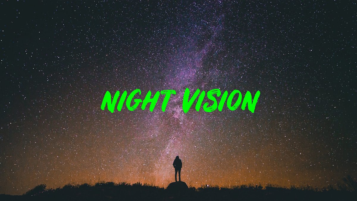 BBC Radio 4 - Night Vision, The Shadow