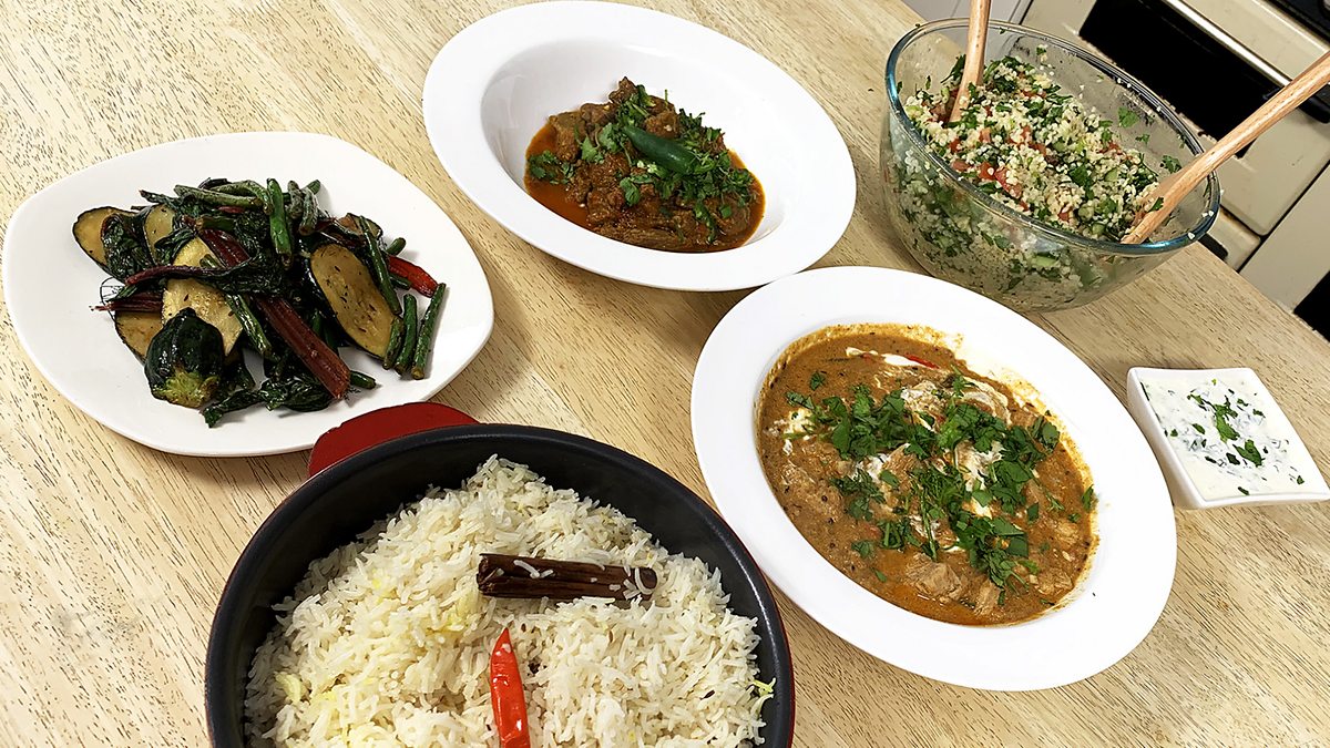 Seòid a Chidsin - The Kitchen Coves - Series 4: Episode 1 - BBC iPlayer