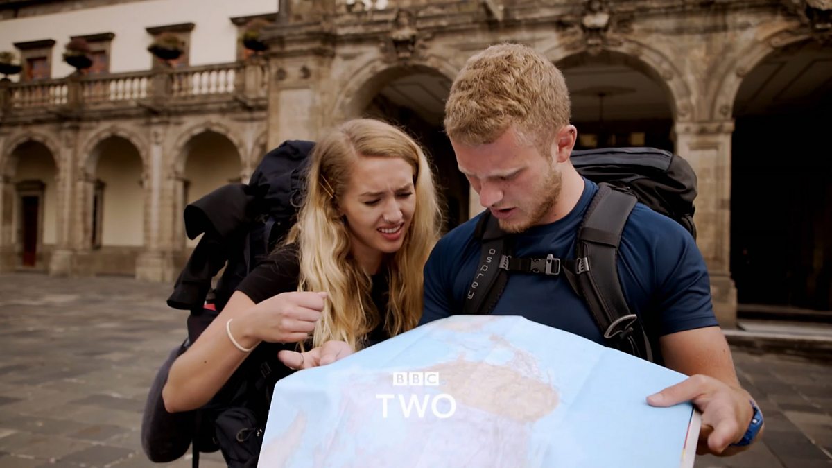 BBC One - Race Across the World, Teaser Trailer: Race Across the World ...