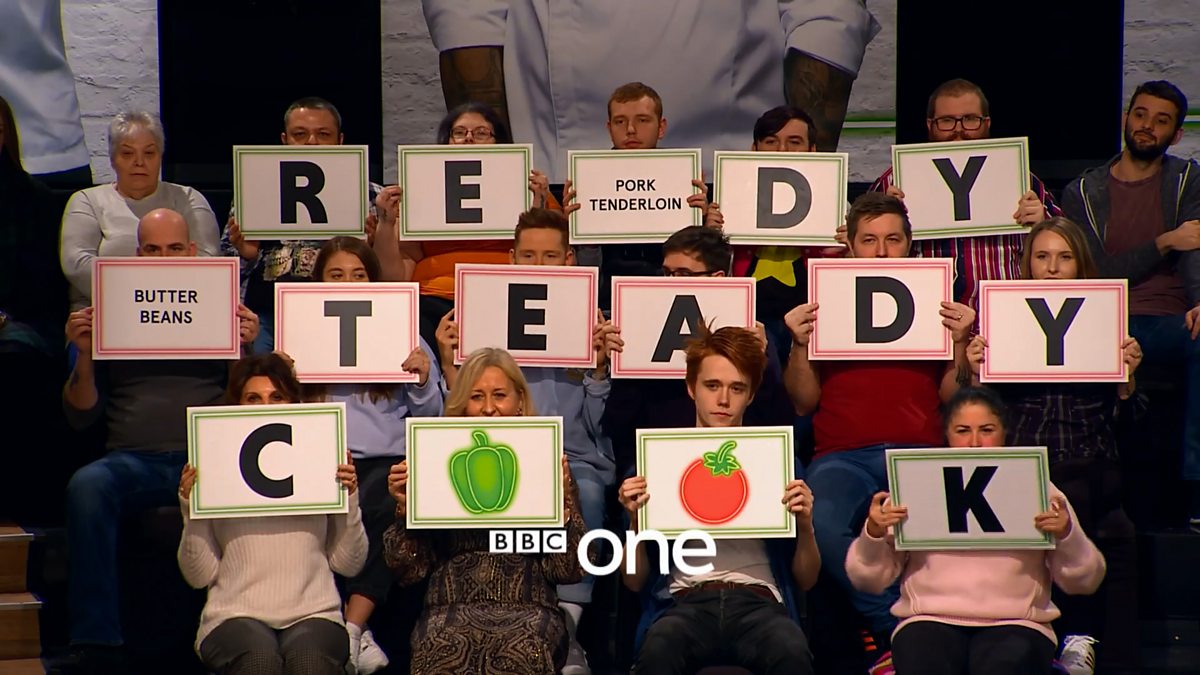 BBC One - Ready Steady Cook, Series 1, Episode 1, Trailer: Ready Steady ...
