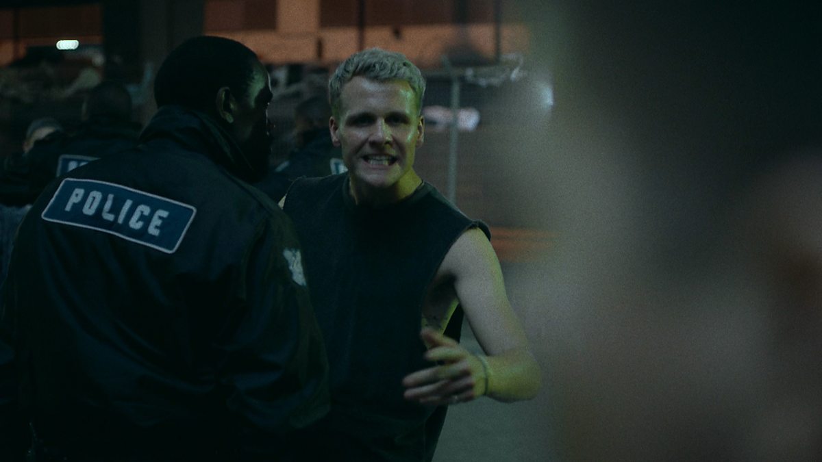 BBC One - Noughts + Crosses, Series 1, Episode 1, "What's the hurry ...