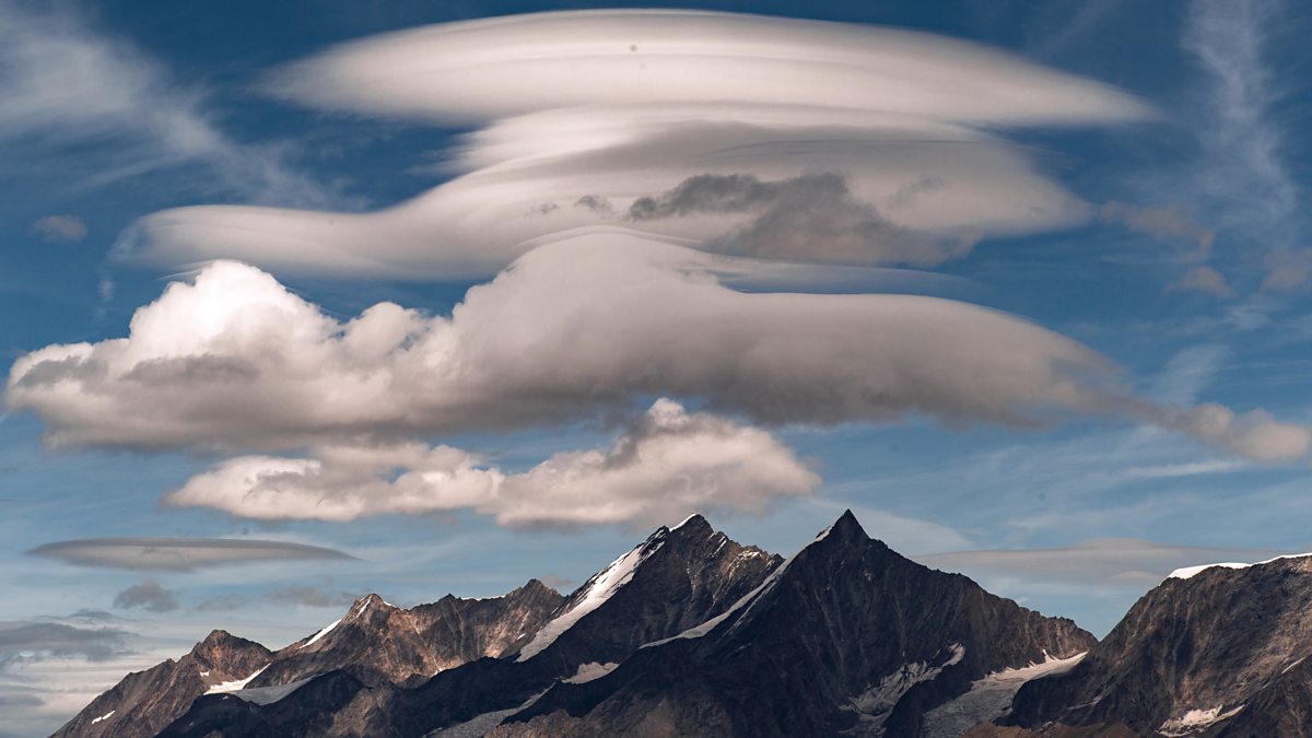 BBC World Service - CrowdScience, What’s the weirdest weather?