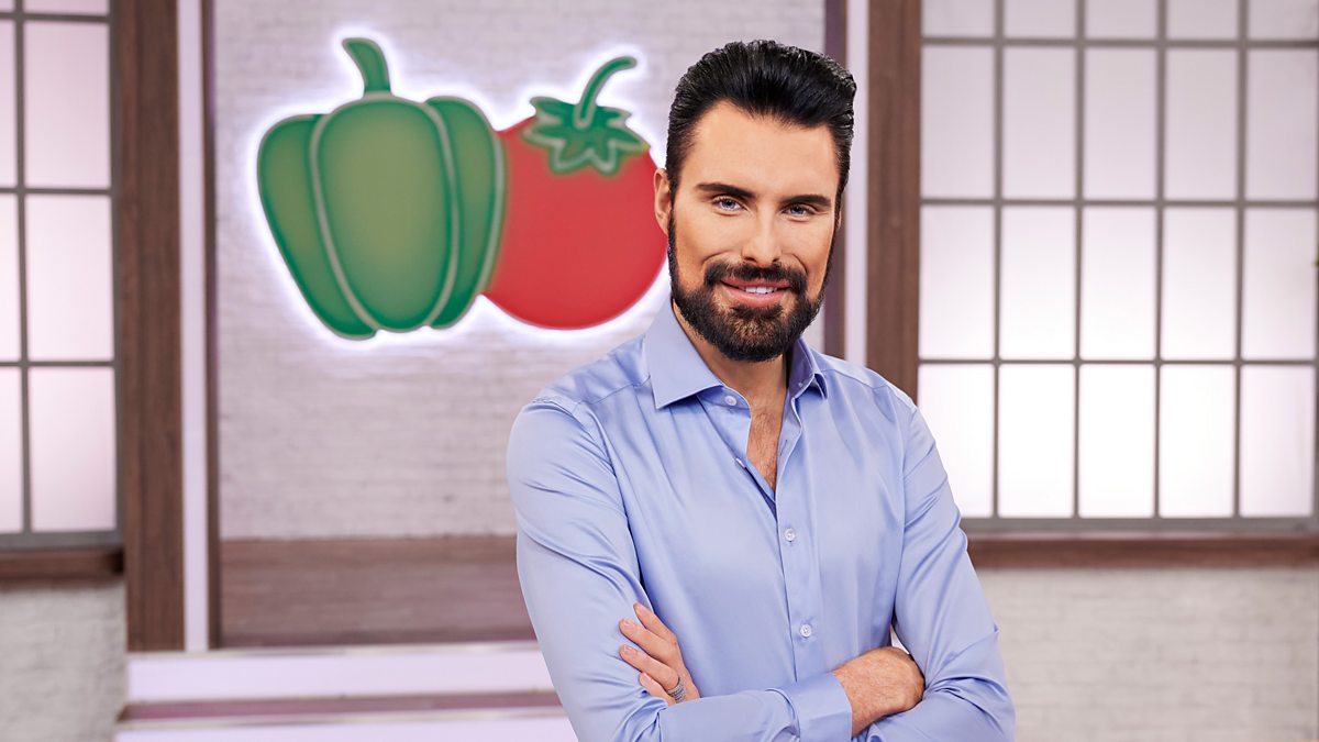 BBC One - Ready Steady Cook, Series 1