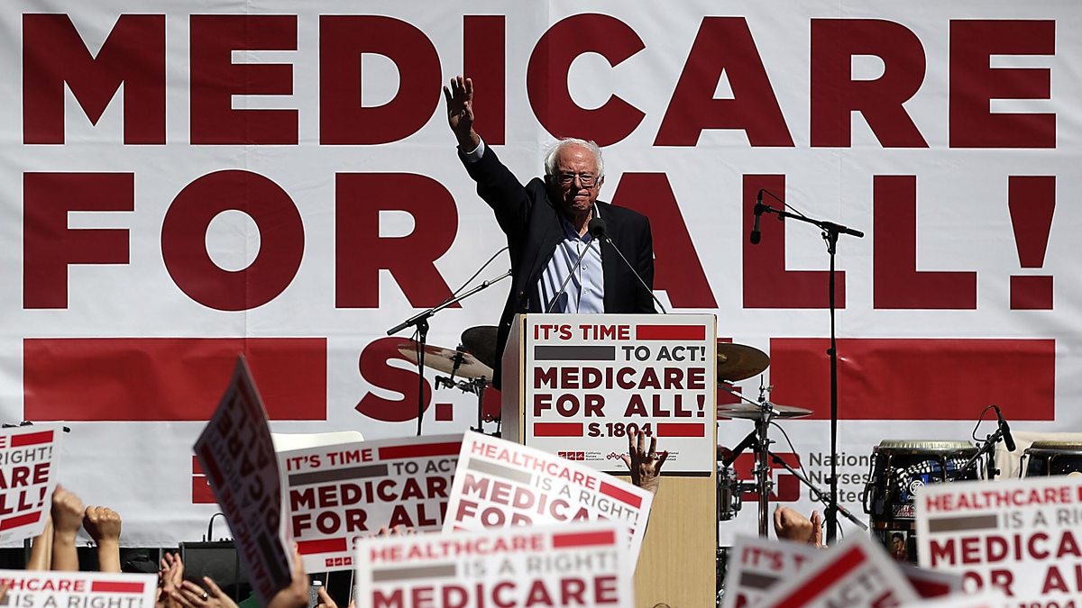 BBC Radio 4 - From Our Own Correspondent, America's Health Insurance Hell